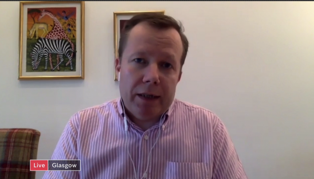 ‘Face coverings may be part of armoury in schools’ – Prof Jason Leitch ...