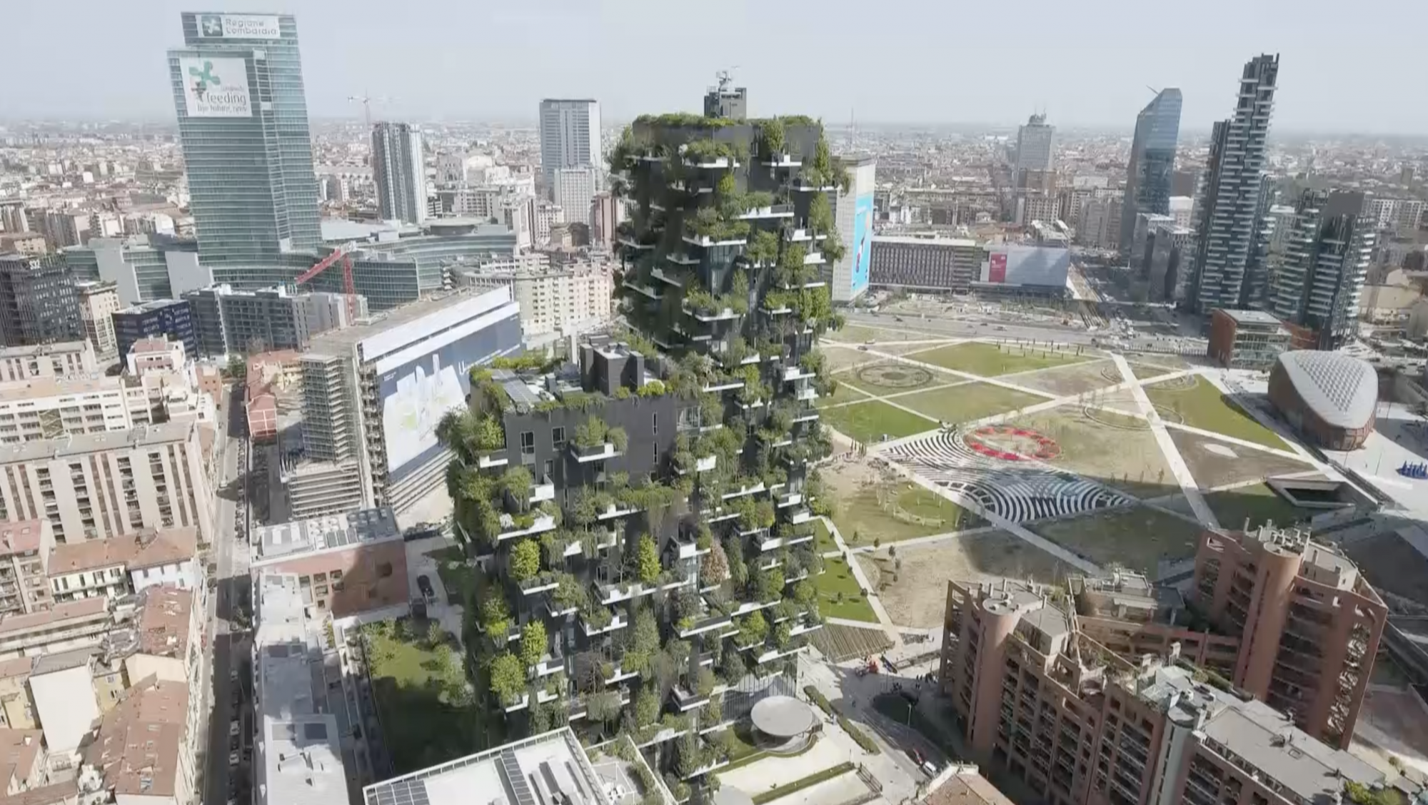 How can post-Covid ghost cities be avoided? – Channel 4 News