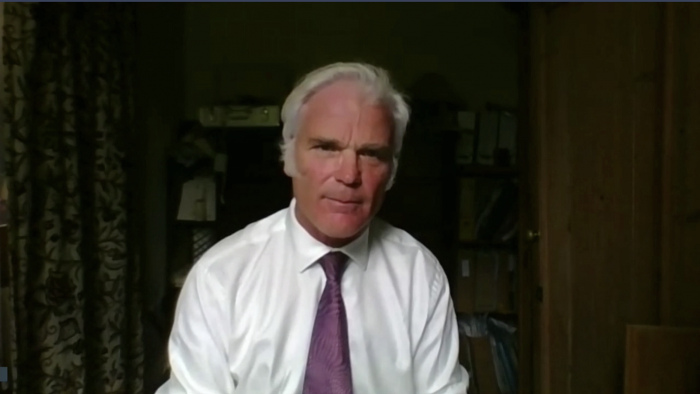 ‘You have told me I must wear a mask and I have never had the ...