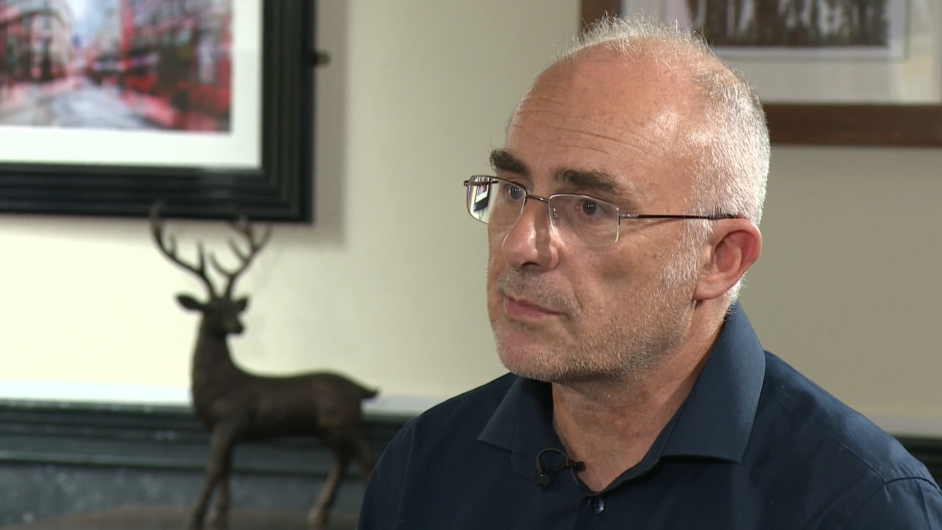 Filmmaker Ken Fero: ‘There are serious problems here in terms of deaths ...