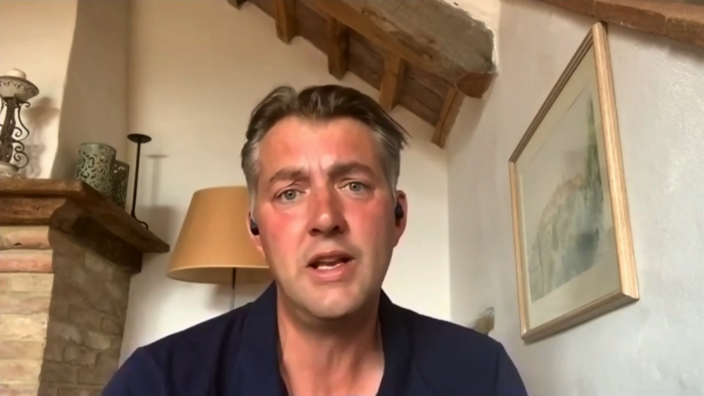 Historian James Holland ‘VJ Day is much more important than VE Day ...