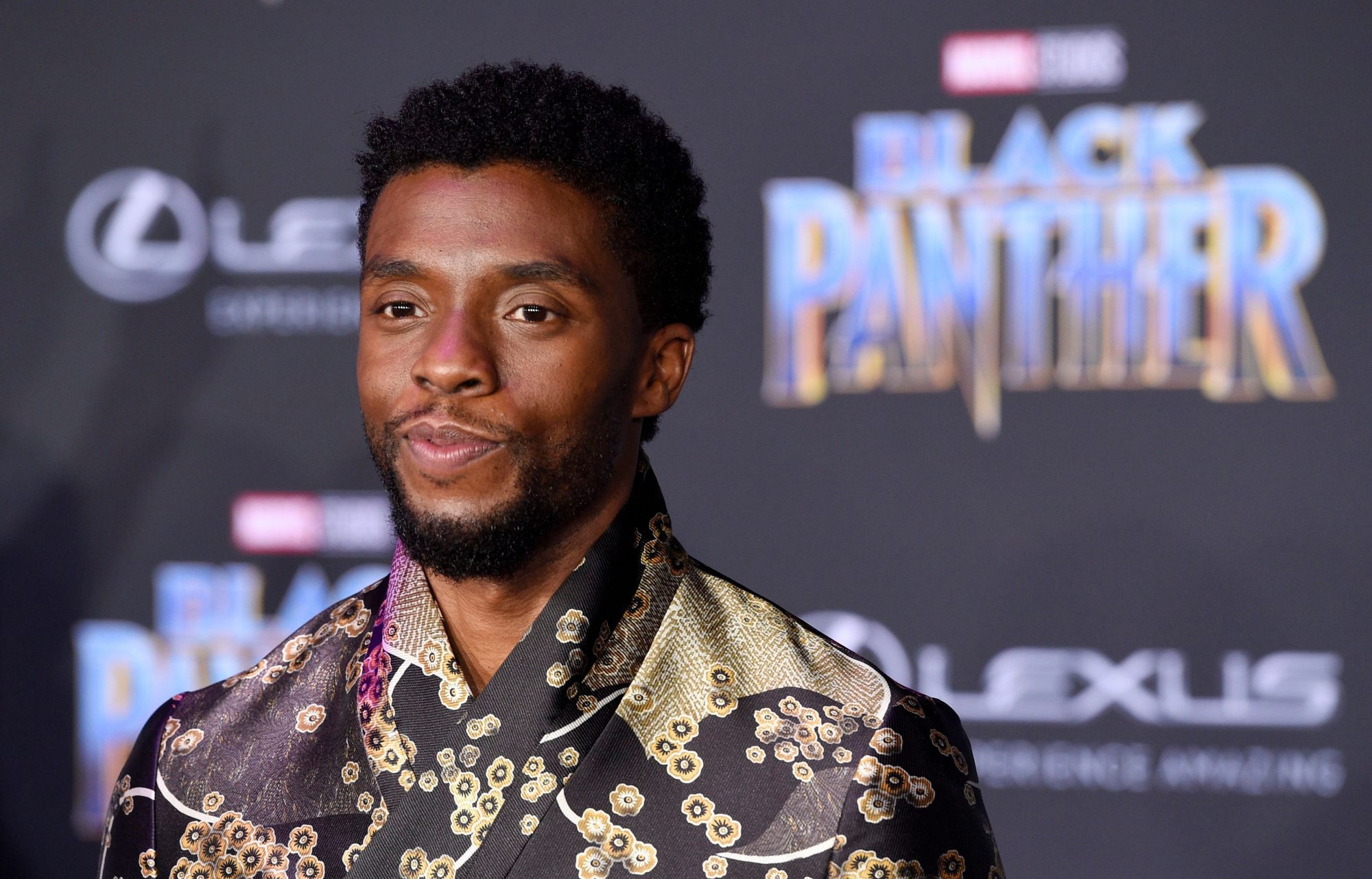 Black Panther star Chadwick Boseman dies aged 43 – Channel 4 News