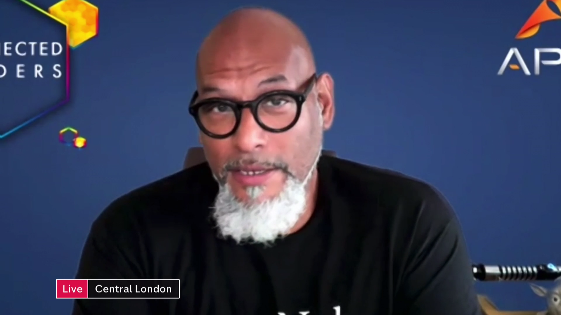 Former NBA player John Amaechi says we should ‘expect our athletes to ...