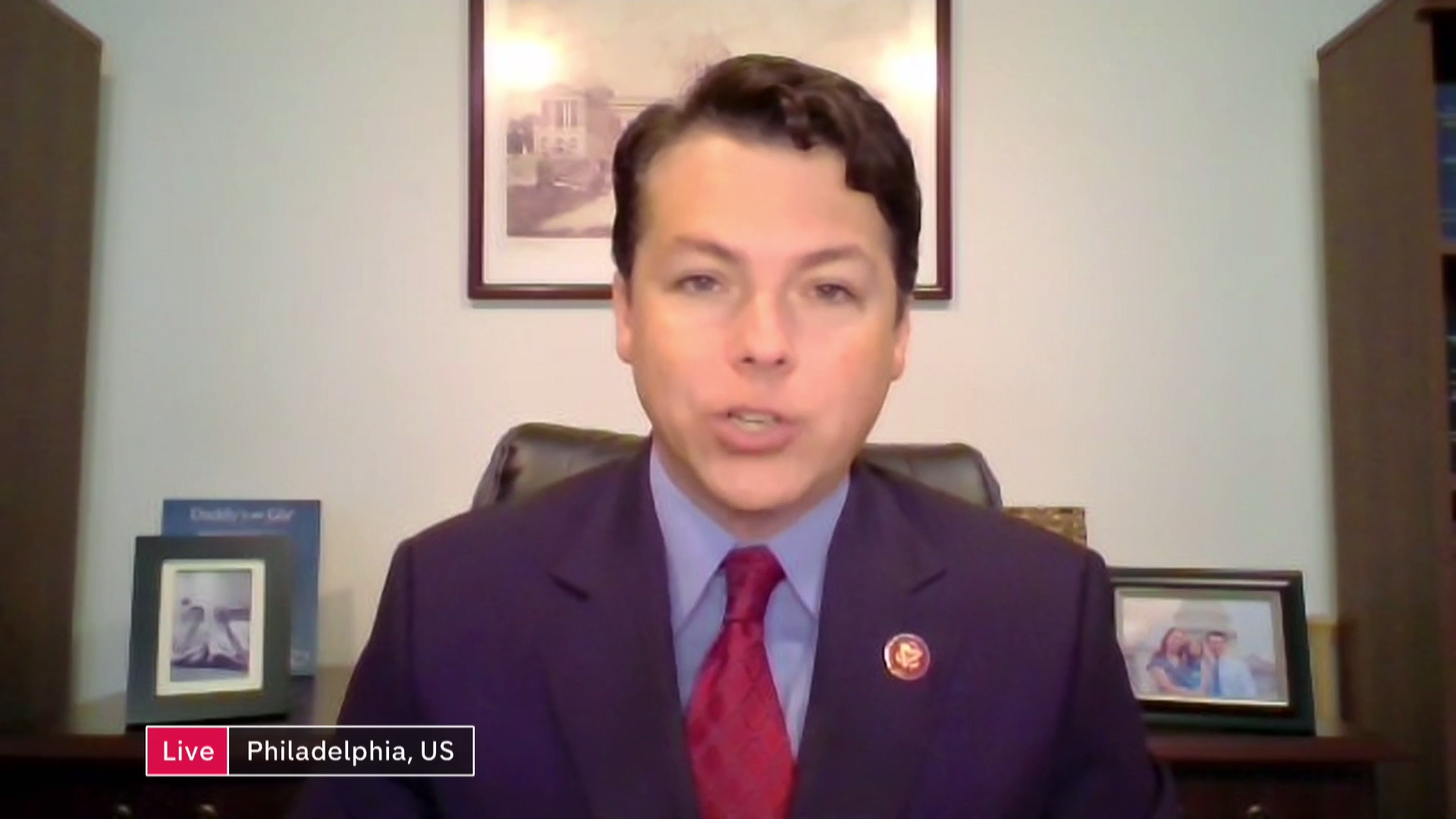 Democratic Congressman says Brexit deal issue in NI ‘goes beyond taxes ...