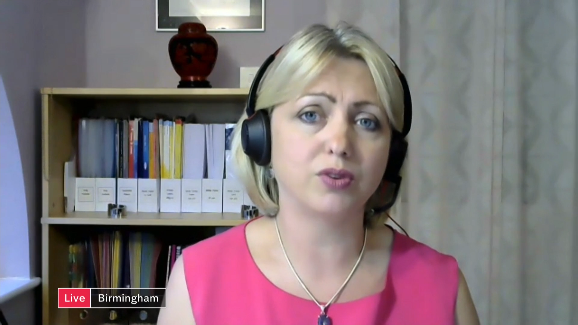 ‘Surge in demand for tests has taken everyone by surprise’ – Prof Helen ...