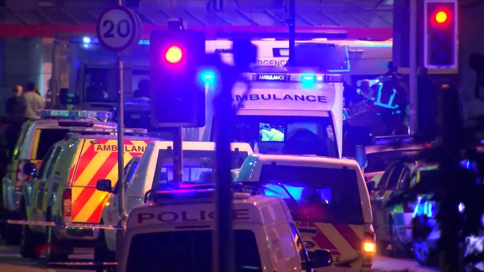 Manchester Arena inquiry told only one paramedic on scene in first 40 ...