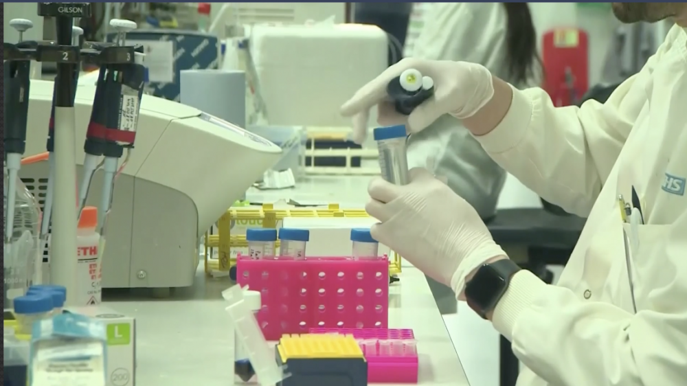 UK government labs struggling to cope with backlog of almost 200,000 ...