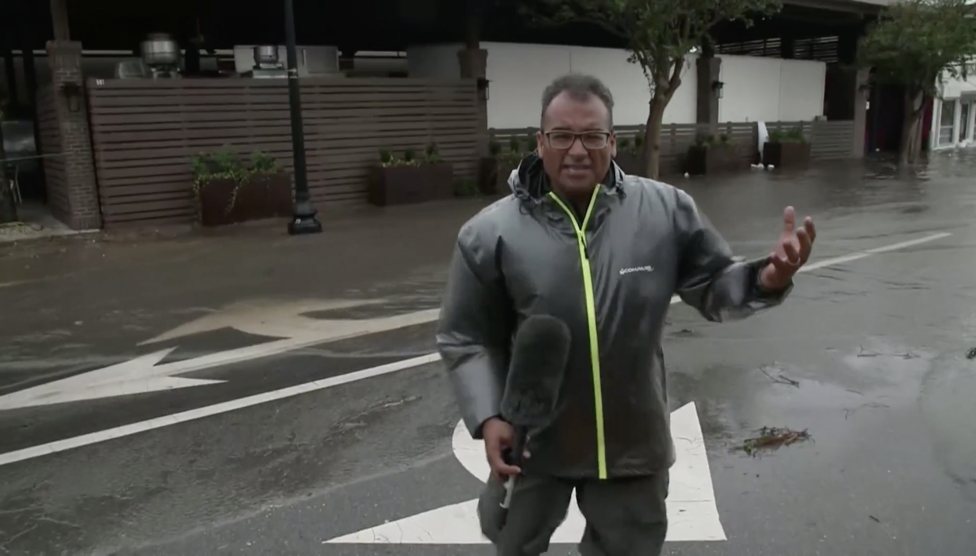 Hurricane Sally brings ‘historic and catastrophic flooding’ to southern ...