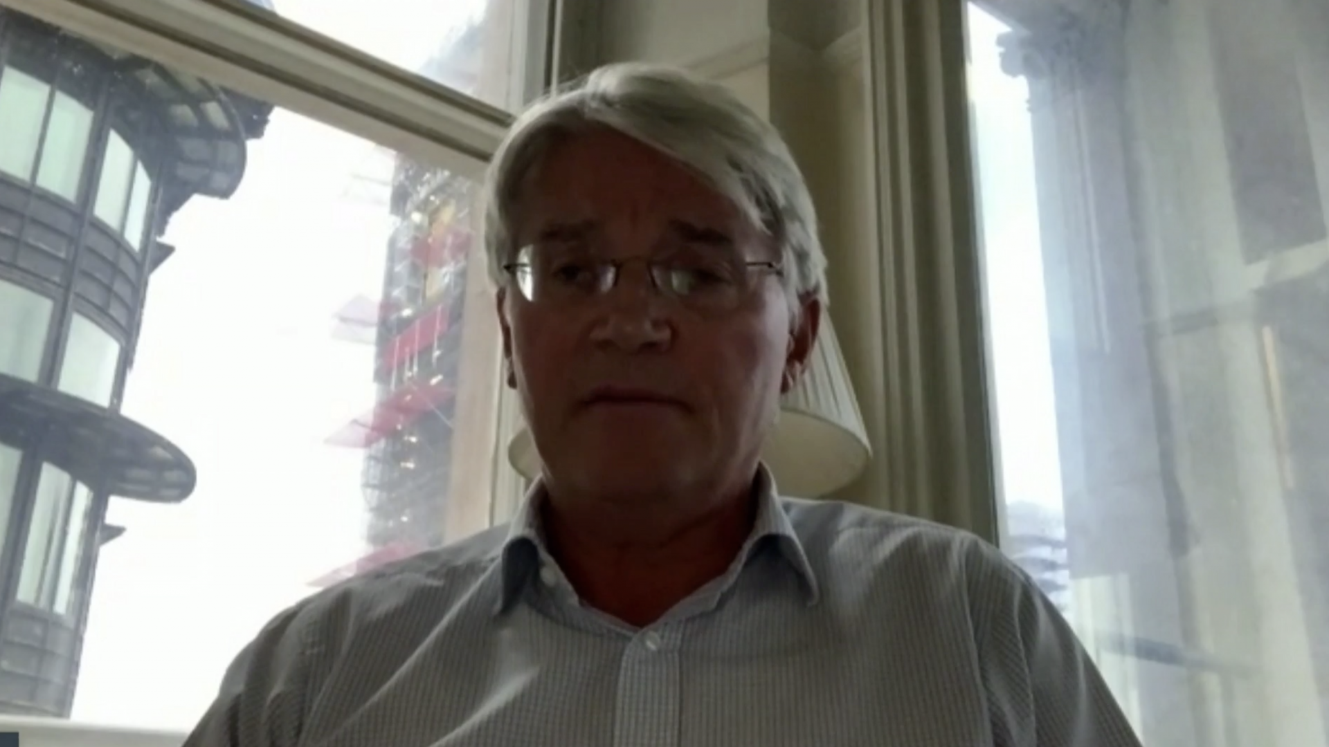 People must show ‘social solidarity’ – Tory MP Andrew Mitchell ...