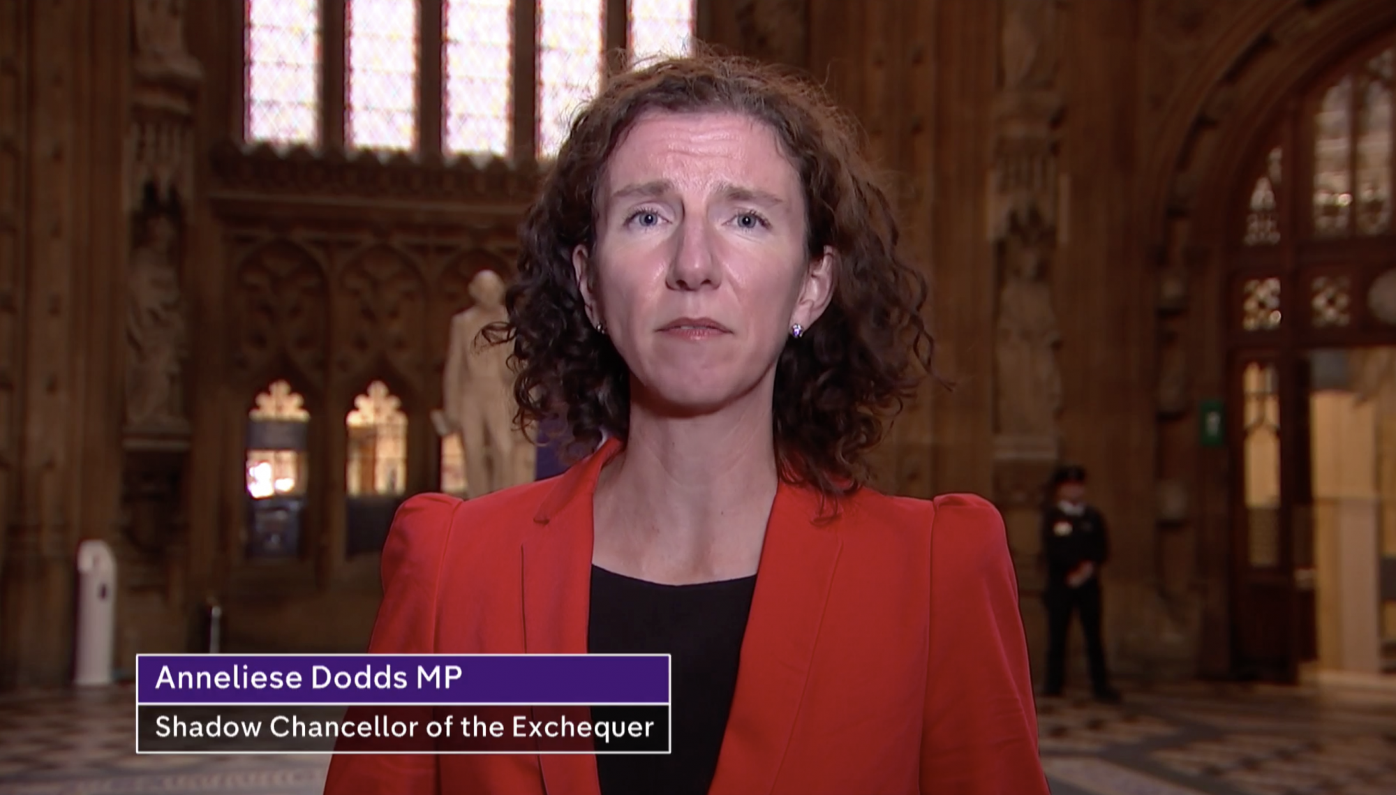 Shadow Chancellor says new jobs scheme may not do enough to prevent ...