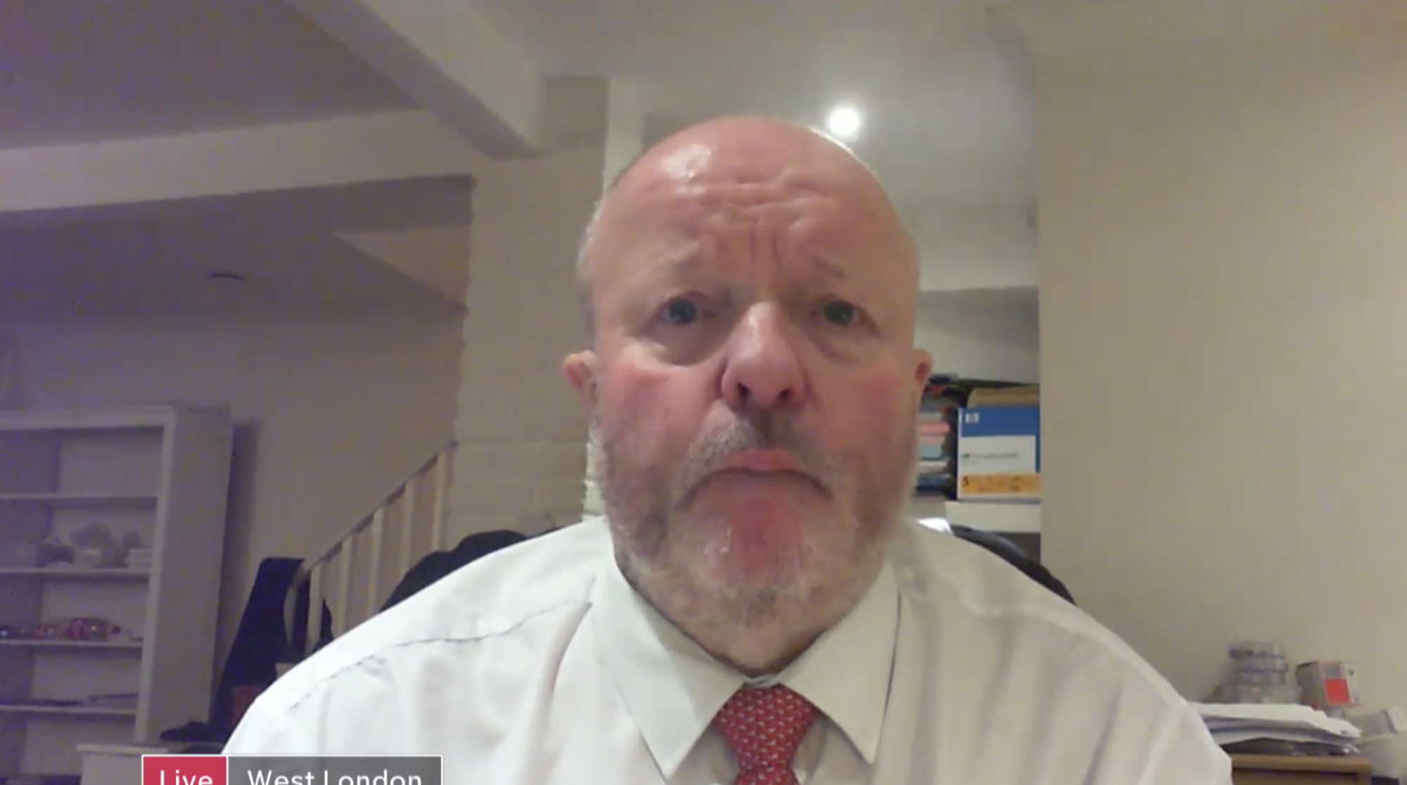 ‘There are dangerous people out there… officers don’t know when they’re ...