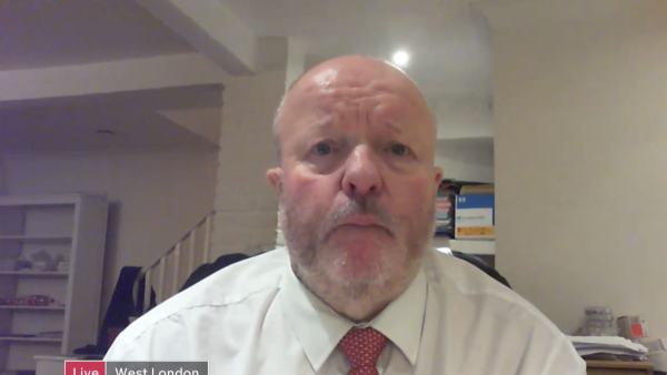 ‘There are dangerous people out there… officers don’t know when they’re ...