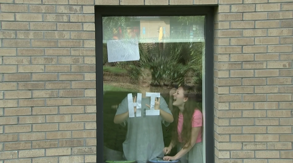 Thousands of students trapped on campus as virus breaks out across UK ...