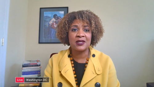 ‘Our democracy and Supreme Court as an institution are on the line ...