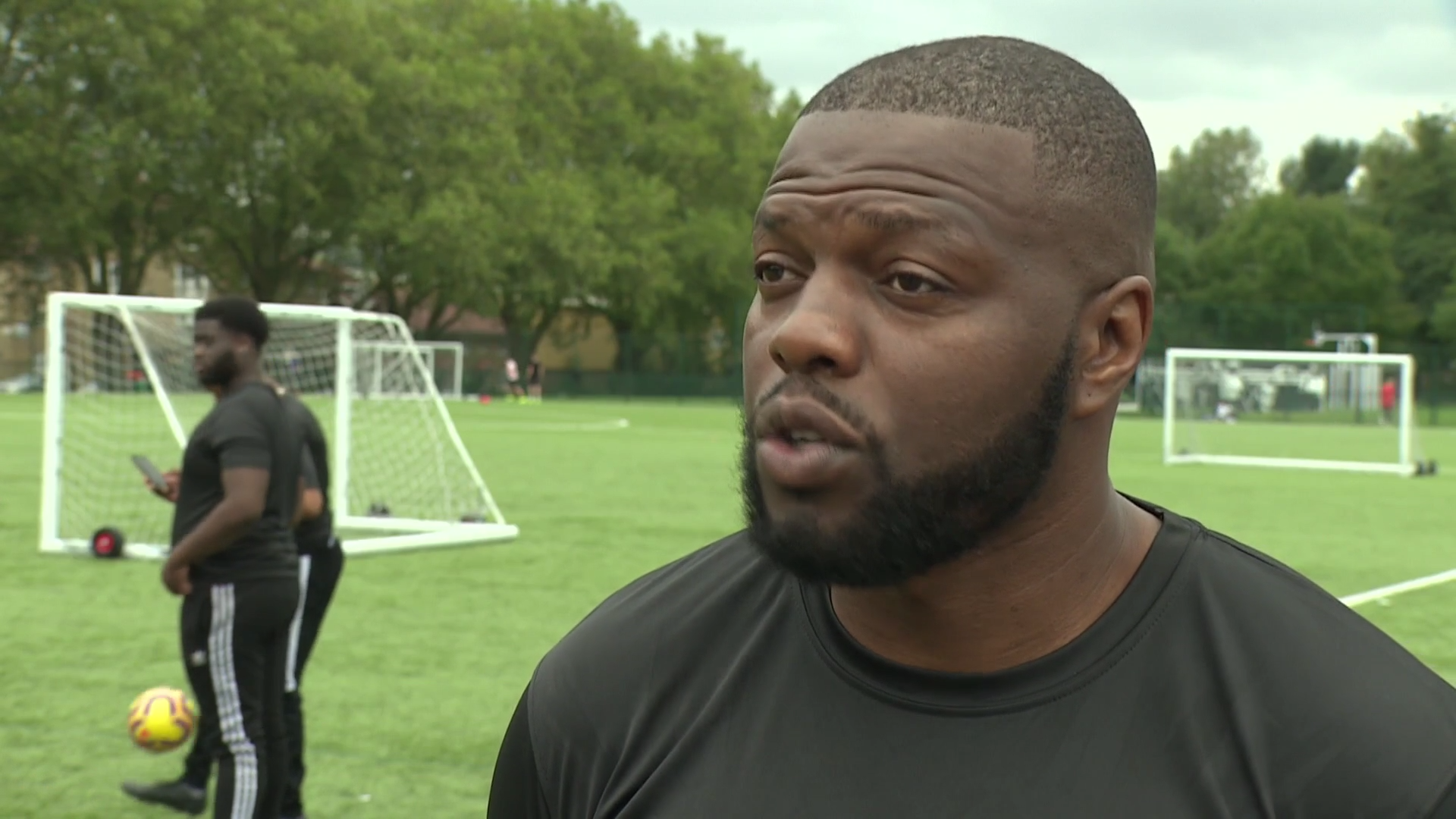 Anti-racism campaigners say abuse is on the rise in football – Channel ...