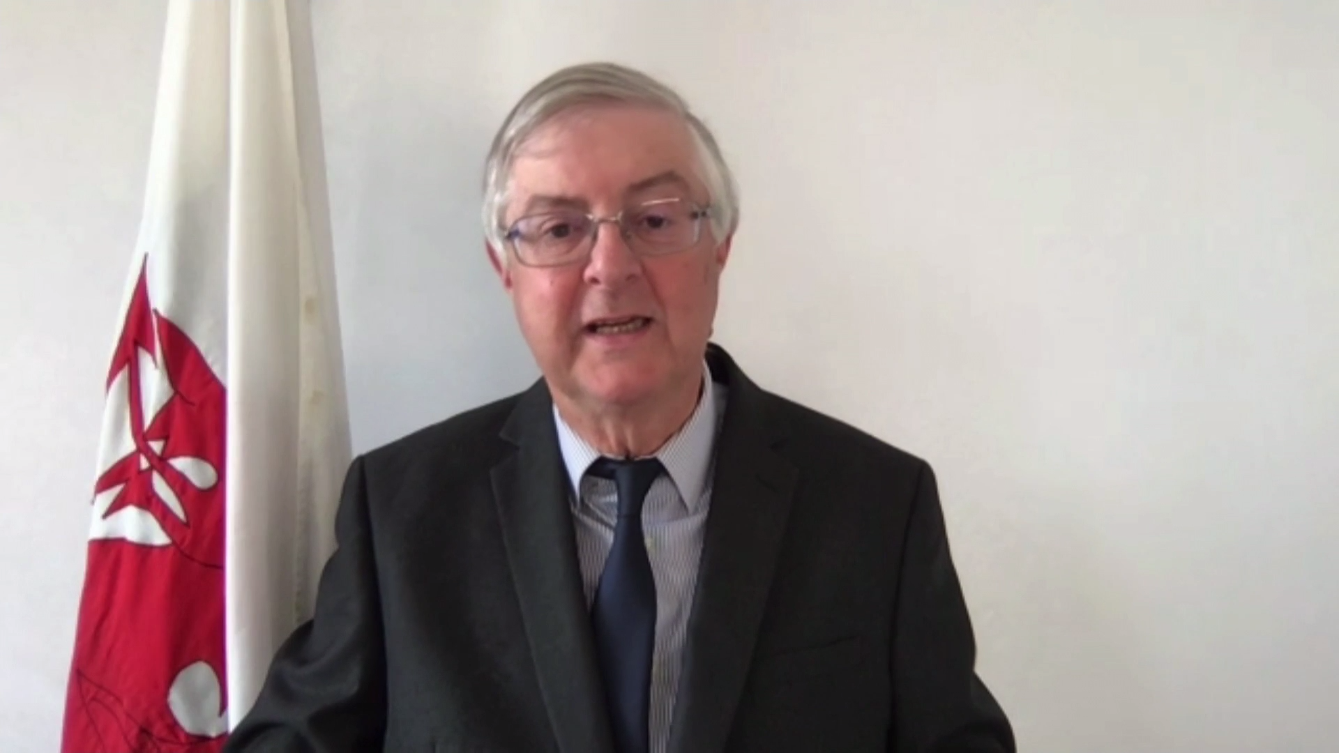 ‘The Union is at greater peril that at any time during my political ...