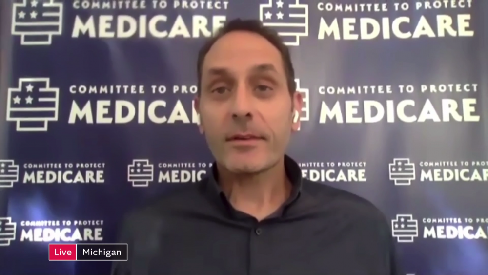 Trump making lives of doctors ‘so much more difficult’ – US emergency ...