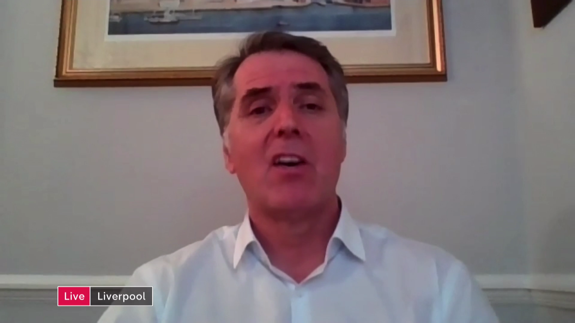 ‘It was government that decided we need local restrictions’ – Steve ...