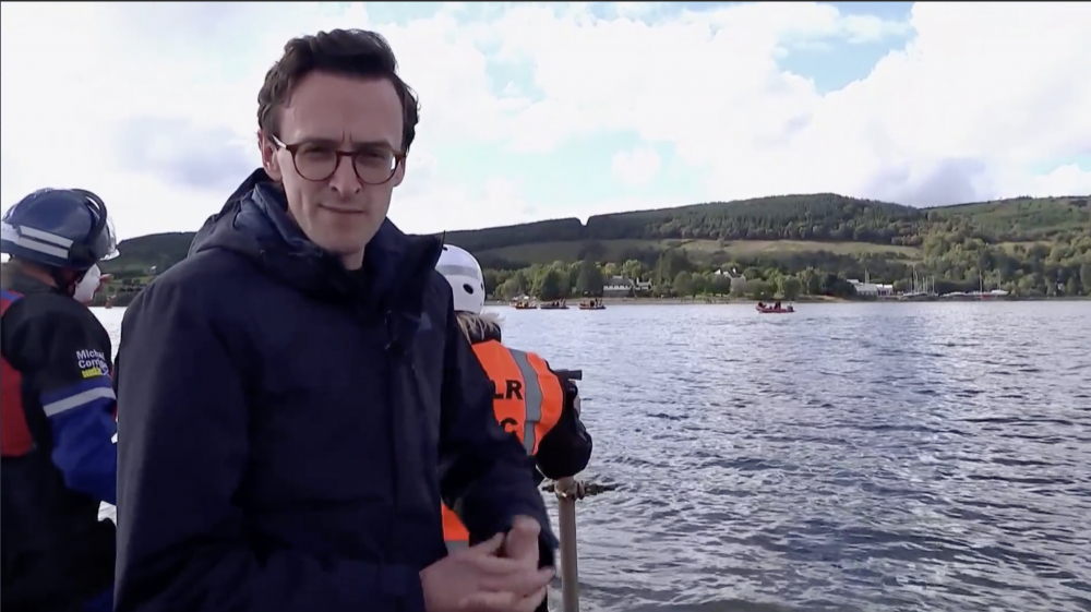 Ciaran Jenkins, Scotland Correspondent – Page 2 – Channel 4 News