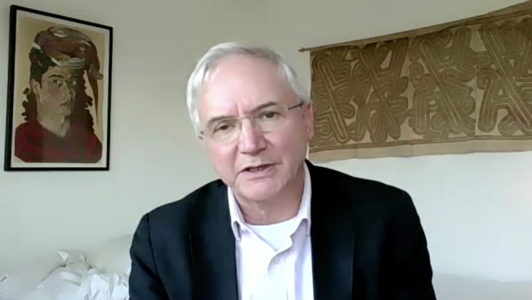 Anja Popp, Reporter – Channel 4 News