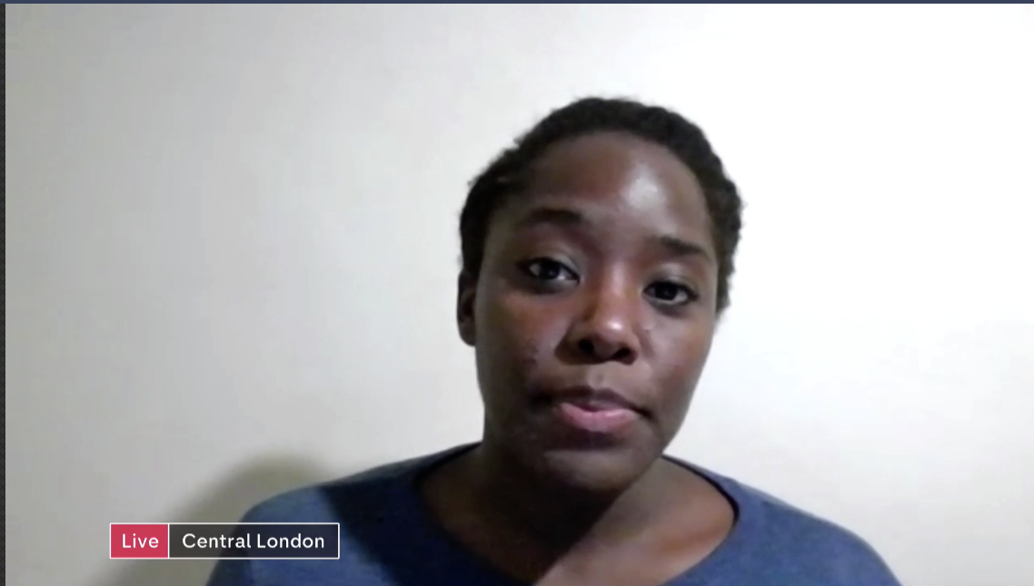 Psychologist Kimberley Wilson on how to manage coronavirus anxiety ...