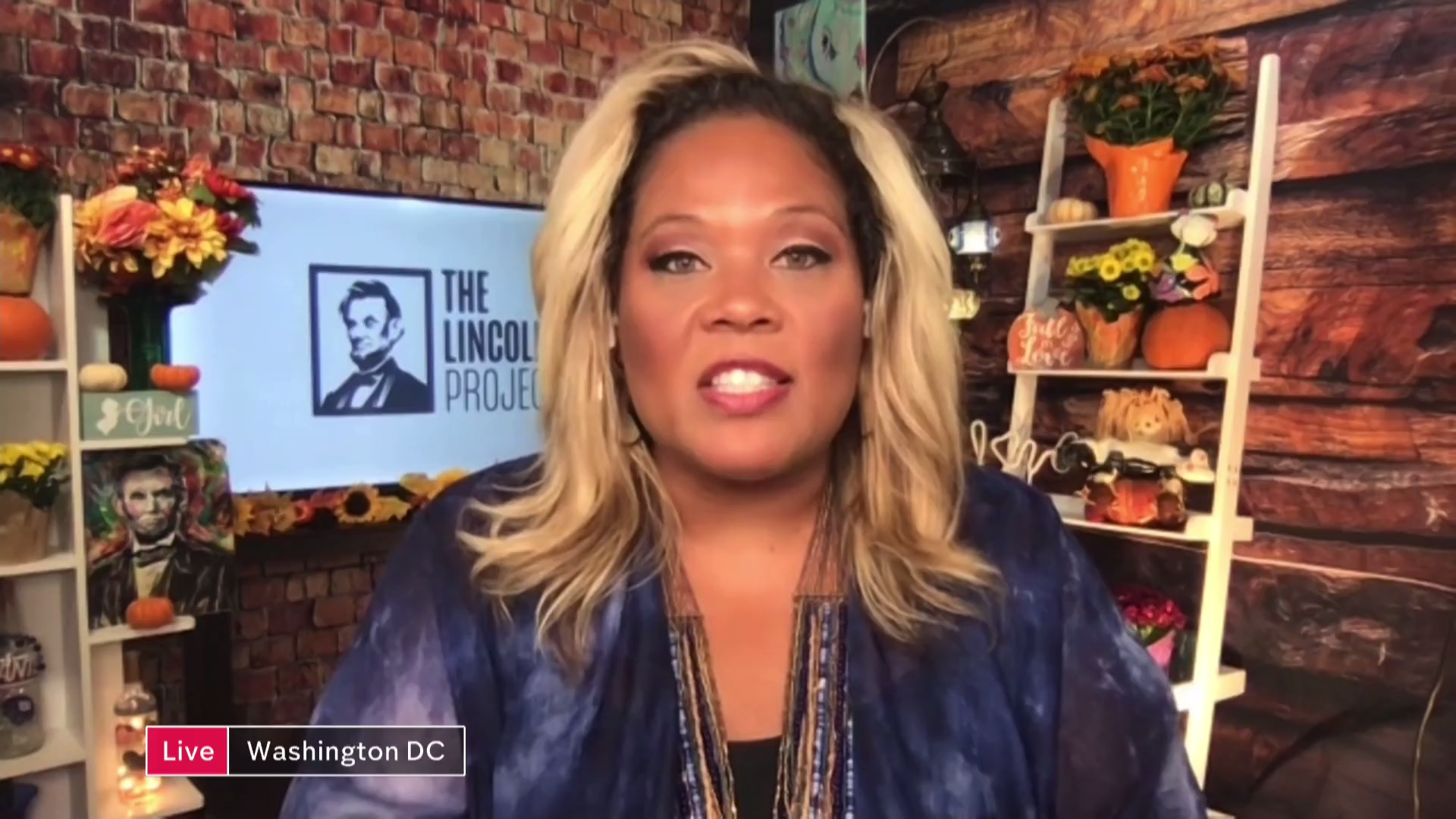 ‘The President has fallen victim to his own behaviour’ – Tara Setmayer ...