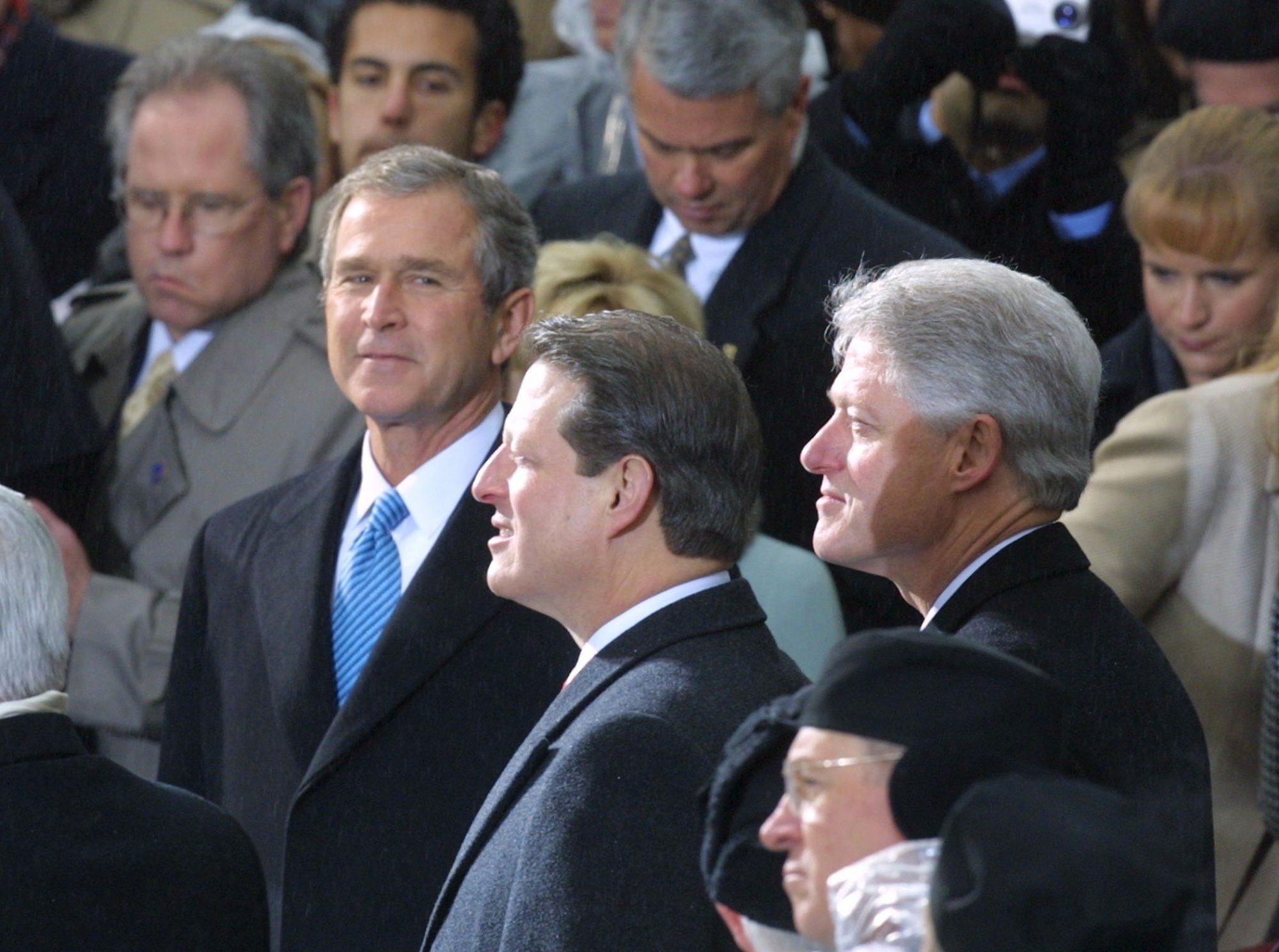 US election: how Florida 2000 nearly broke US politics – and why it’s ...