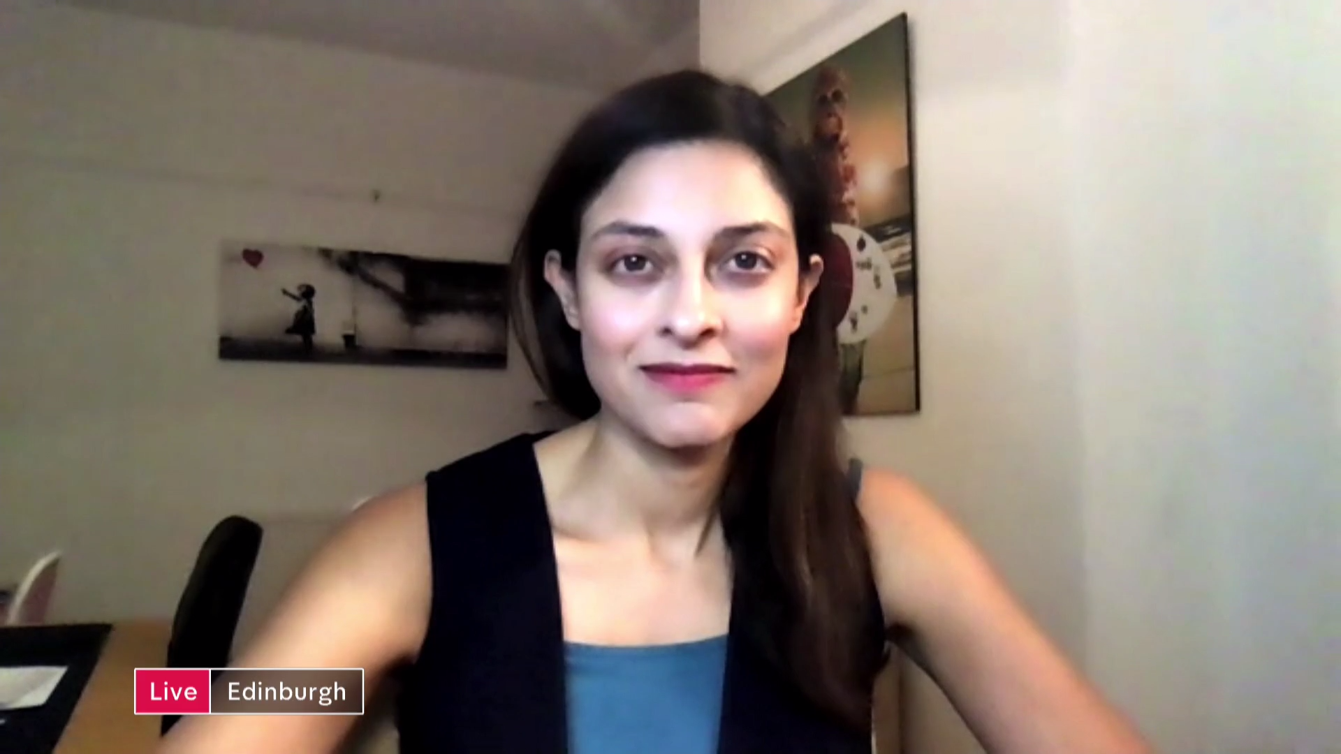 Professor Devi Sridhar and Joan Bakewell unpack the new Christmas rules ...