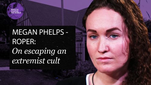 Series 6, Episode 14: Megan Phelps-Roper – Channel 4 News