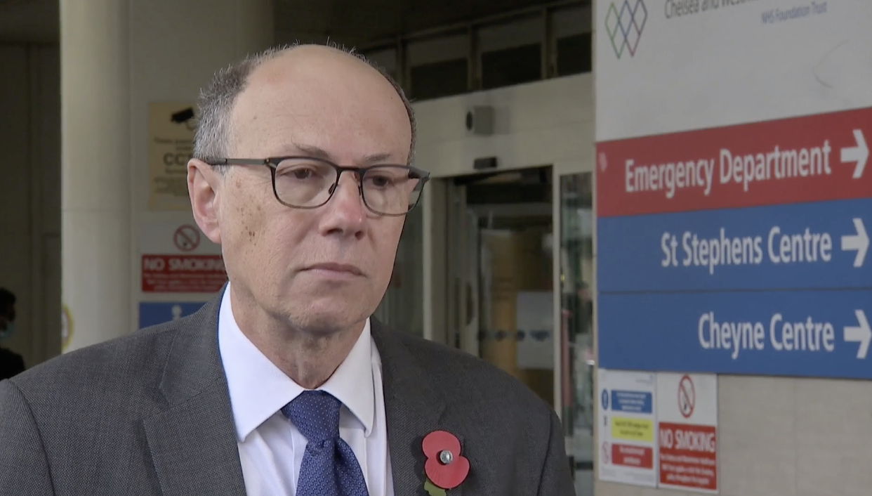 ‘We don’t want to get into a position where we have to step down care ...