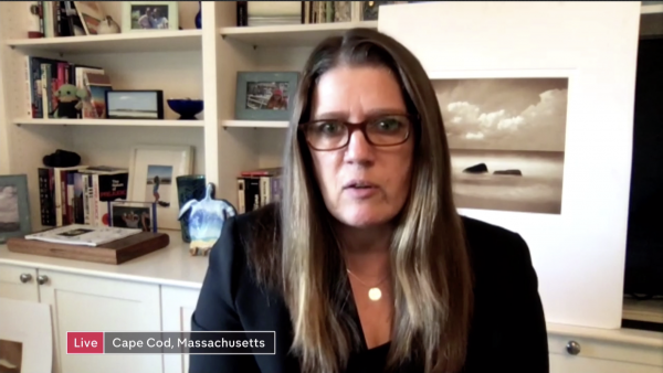 Mary Trump on Donald Trump: ‘If he thinks he’s going down, he’s going ...