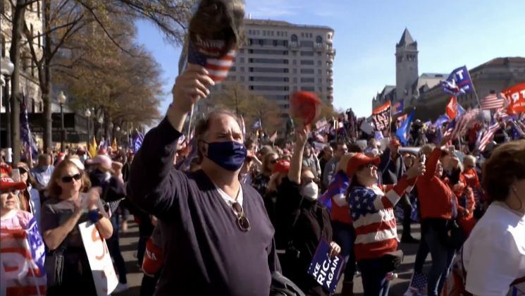 President Trump says ‘I concede nothing’ as he admits Joe Biden won ...