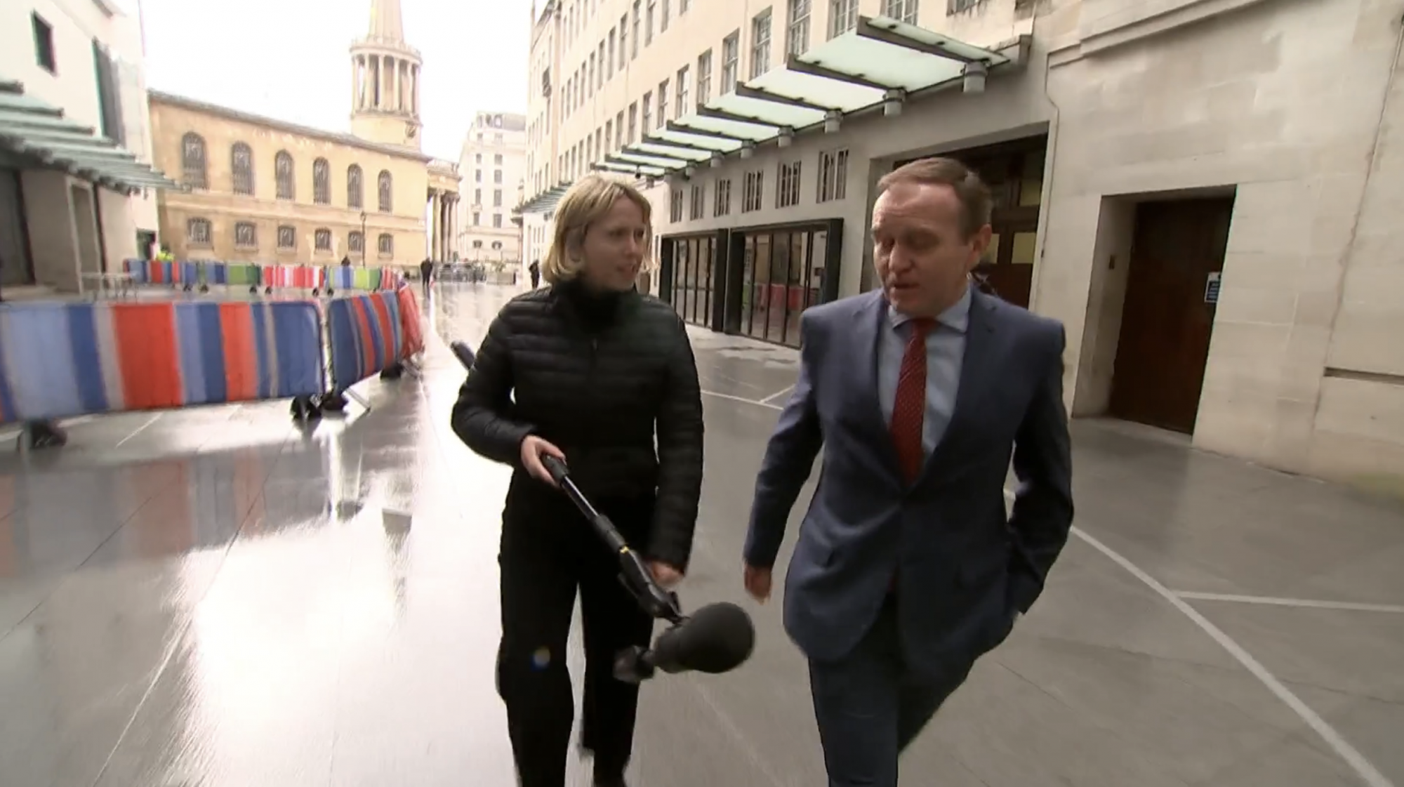 UK’s chief Brexit negotiator says trade deal with the EU might not be ...