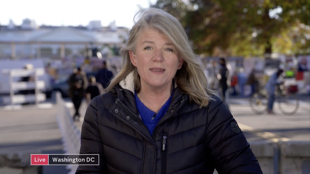 Siobhan Kennedy, Washington Correspondent – Page 3 – Channel 4 News