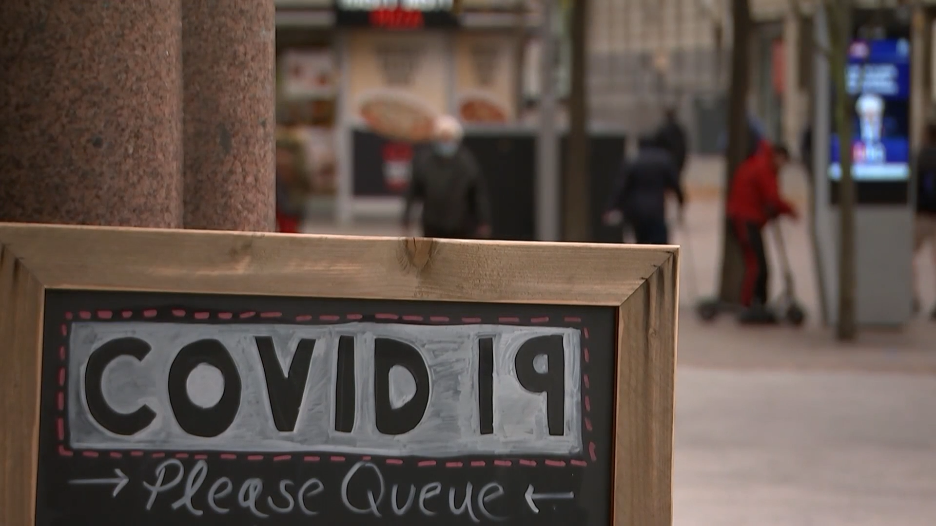 Lockdown ‘real body blow’ for hospitality and retail, say businesses ...