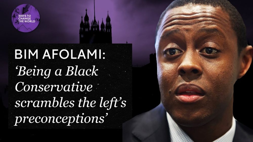 Series 6, Episode 15: Bim Afolami – Channel 4 News