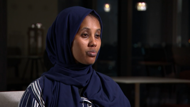 Family of Shukri Abdi speak of their grief as coroner rules schoolgirl ...