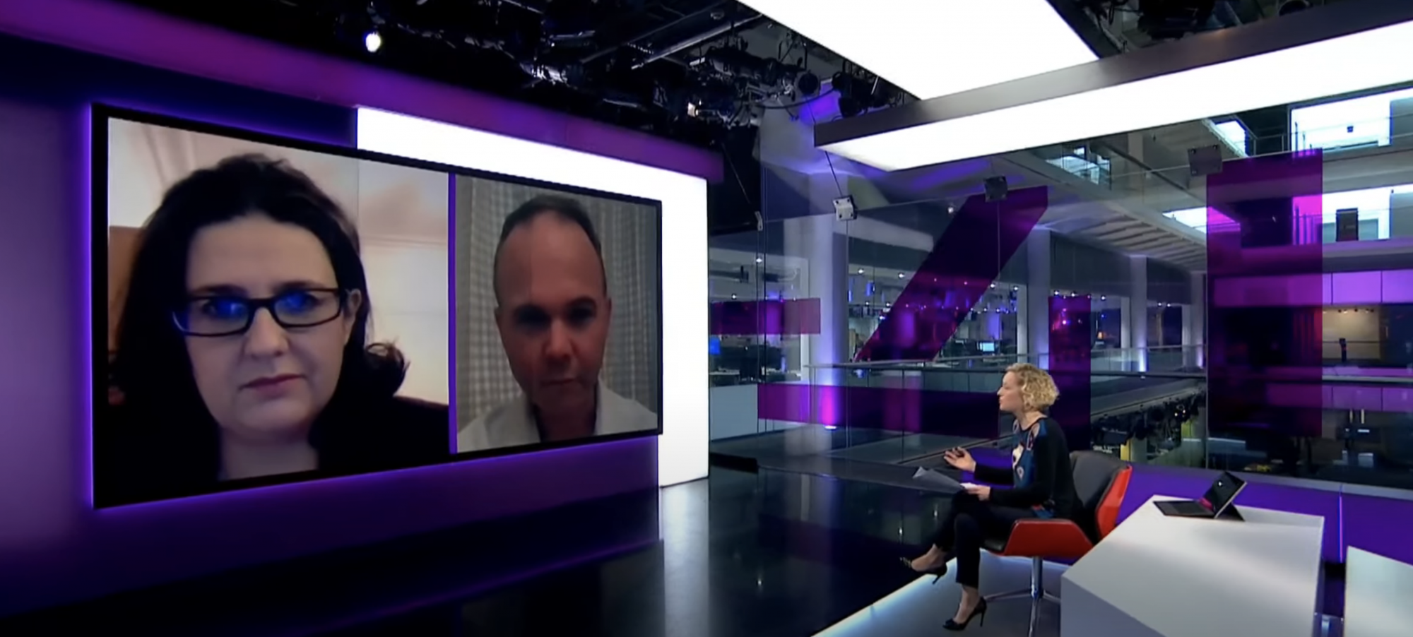 “It looks like both sides are going to have to shift position.” – Lord ...