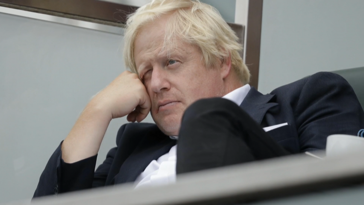 Boris Johnson does not nap at work, says No 10 aide – Channel 4 News