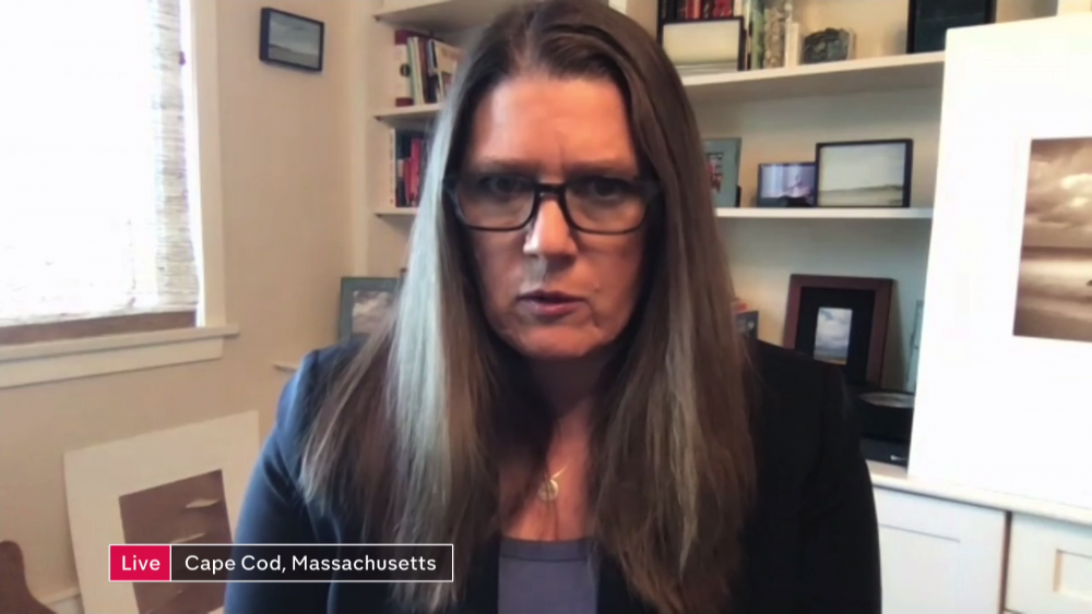 Mary Trump: ‘It’s ridiculous to suggest we don’t need to worry and ...