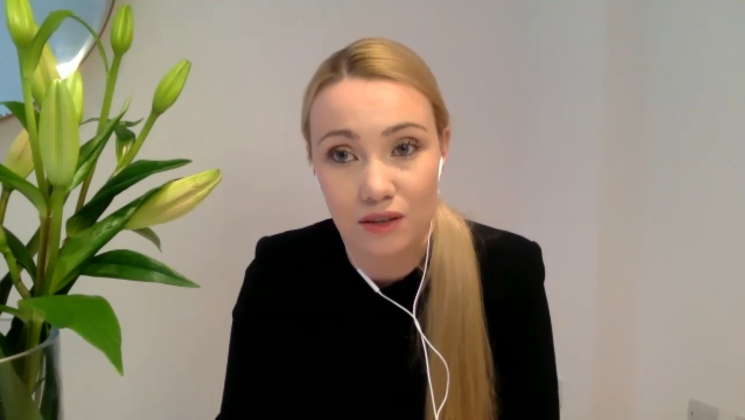 Anja Popp, Reporter – Page 13 – Channel 4 News