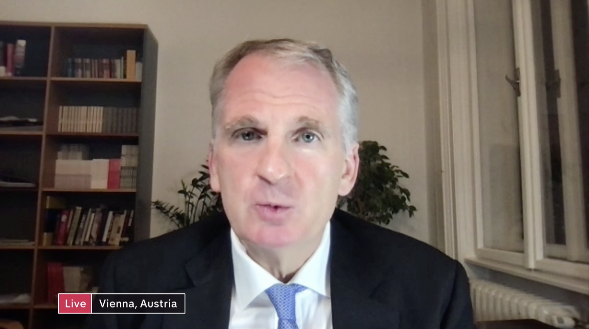 ‘This has everything to do with race from top to bottom’ – Prof Timothy ...