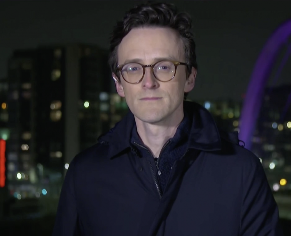 Richard Leonard quits as Scottish Labour leader – Channel 4 News