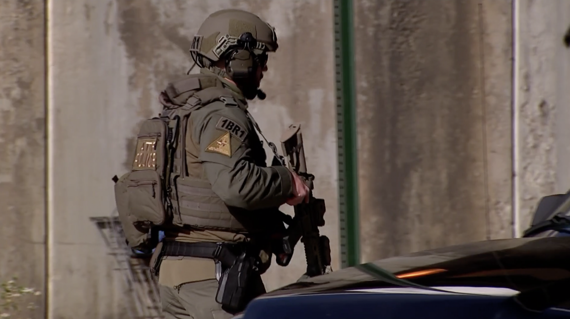 FBI investigates background of troops guarding Capitol ahead of Biden ...