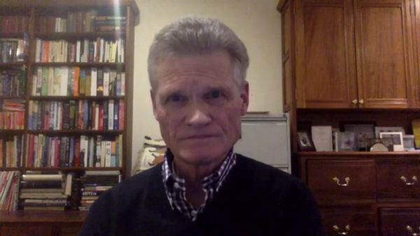 Covid becoming ‘more efficient at living in humans’, says Prof Sir John ...