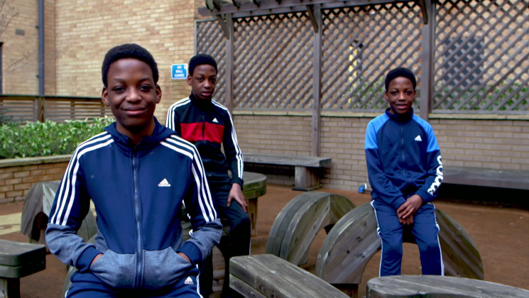 Life in lockdown: The kids growing up in the age of Covid – Channel 4 News