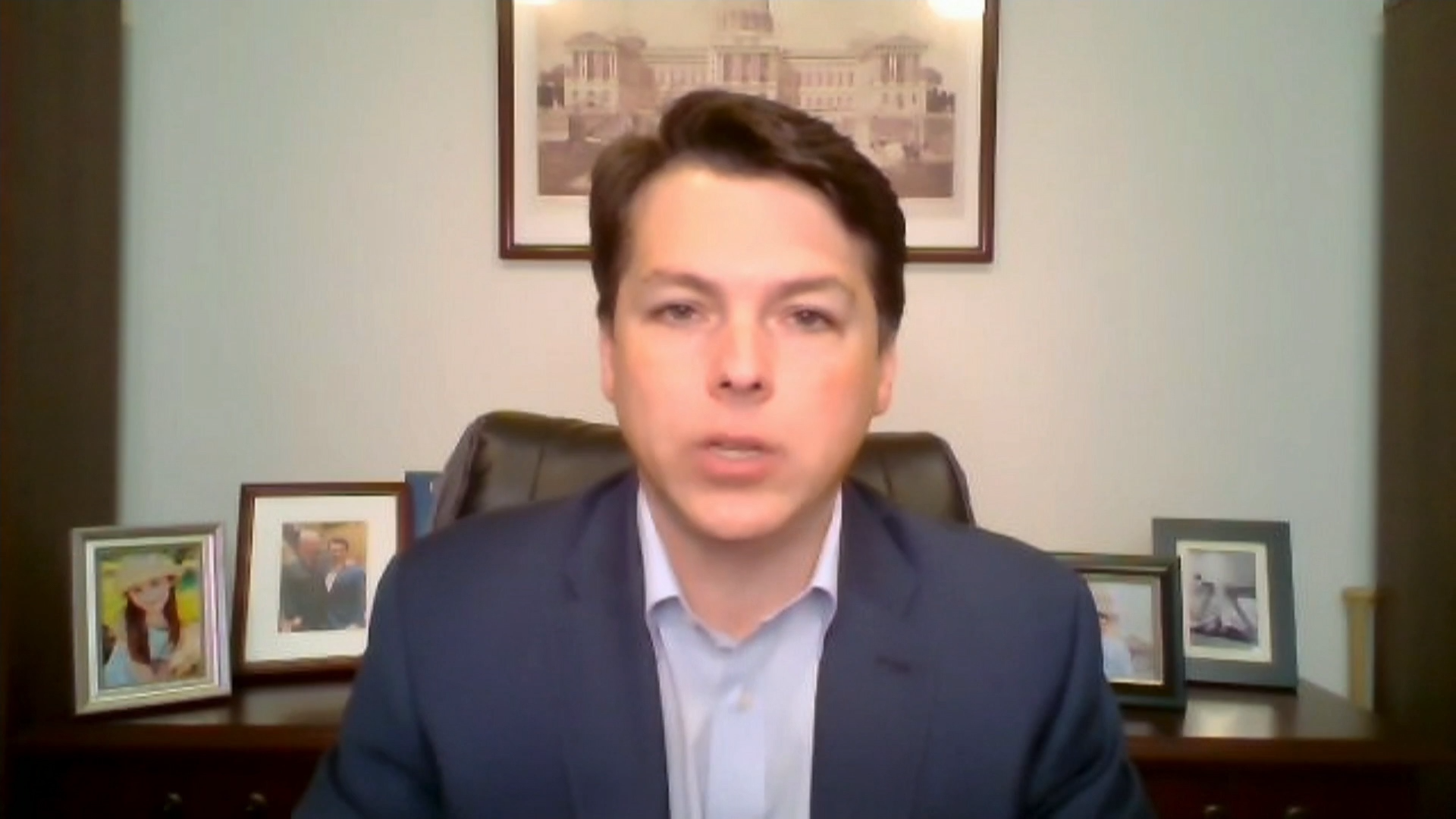 ‘There is still a strong desire among the American people to be brought ...