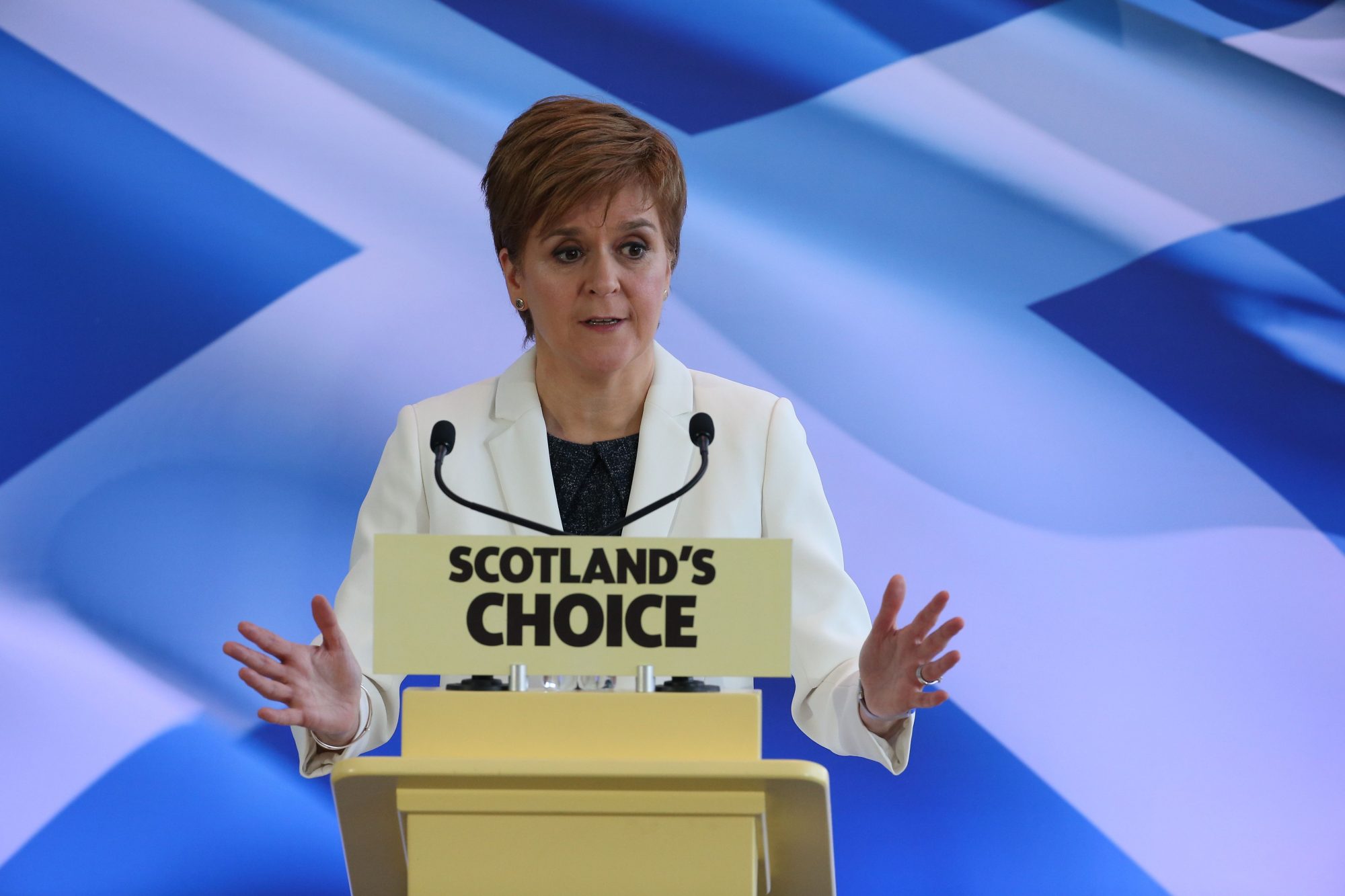 SNP sets out plans for second independence referendum – Channel 4 News