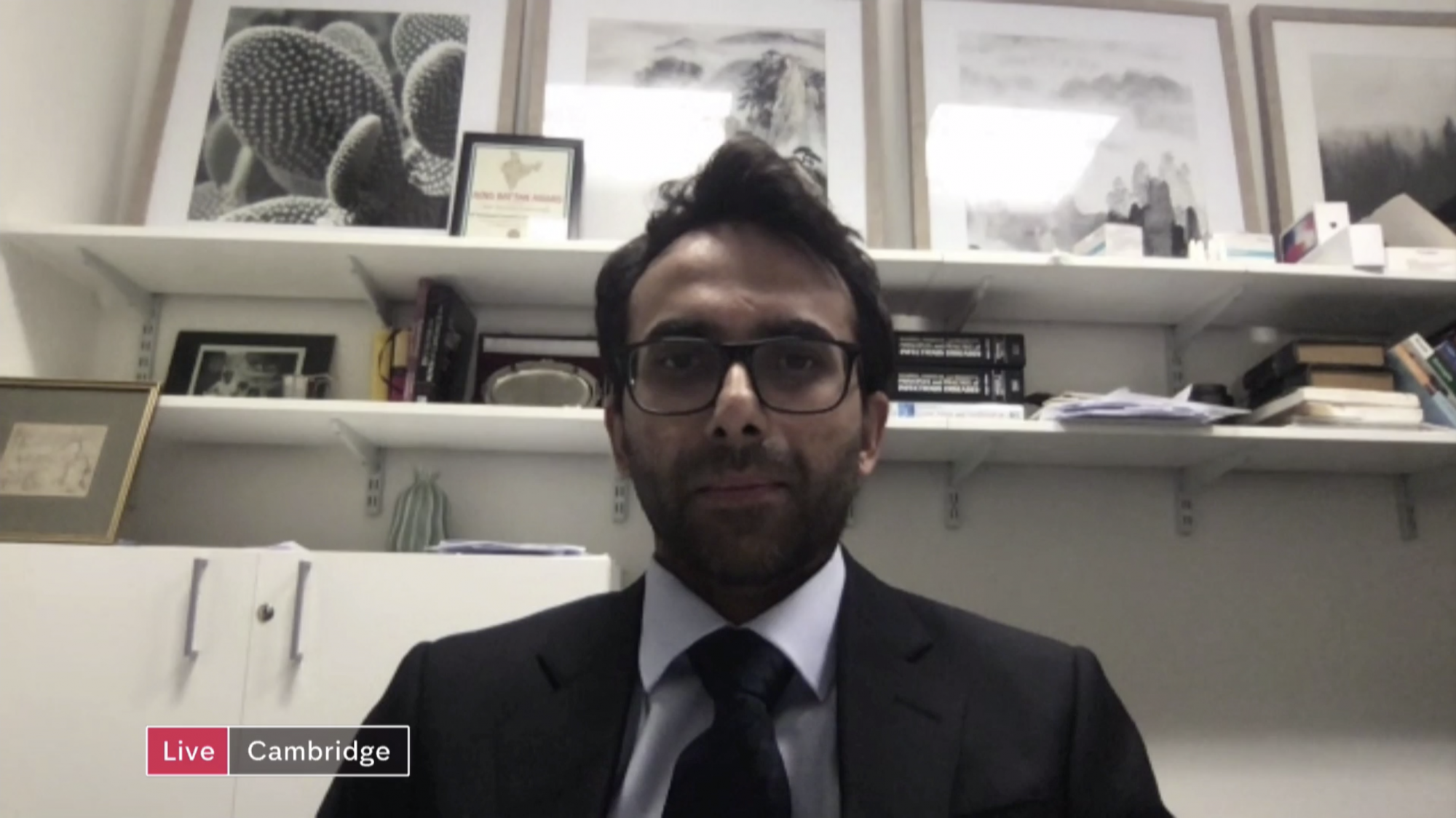 ‘Mutations are a warning sign’ that Covid jabs may need redesigning ...