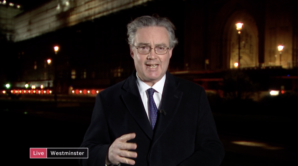 Wed 3 Feb 2021 – Programmes – Channel 4 News